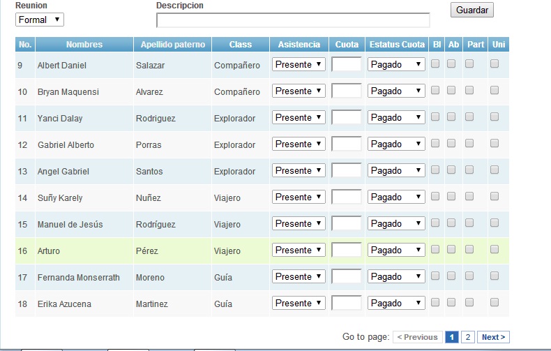 [Solucionado] Editar En Un Cgridview - Spanish - Yii Framework Forum